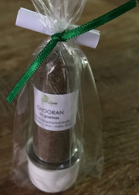 Fitoterapia: Chooran - Pó Digestivo